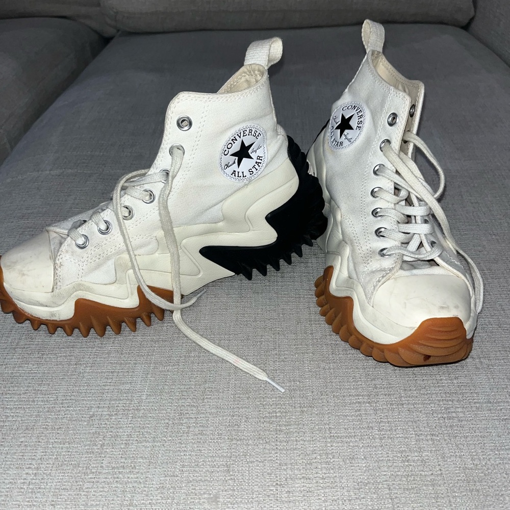 Converse Run Star Motion High Top Chunky Platform Sne… - Gem